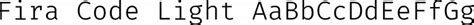 Fira Code Font Free By Mozilla Font Squirrel Fira Code Font Free By Mozilla Font Squirrel