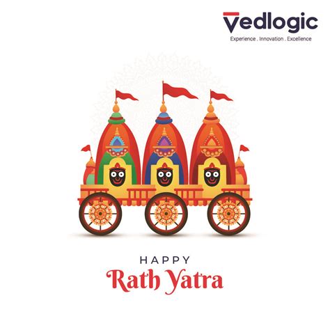 Vedlogic Solutions Pvt Ltd On Linkedin Rathyatra Festivalsofindia