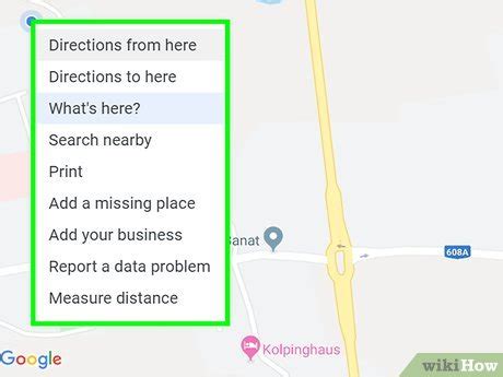 How To Get Current Location On Google Maps Steps