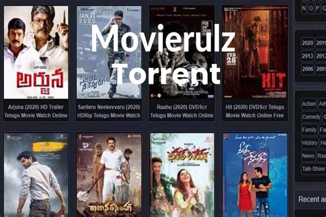 Exploring The World Of Movierulz Series: Entertainment At Your Fingertips