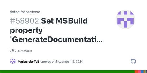 Set Msbuild Property Generatedocumentationfile To True In Project File To Enable Ide0005