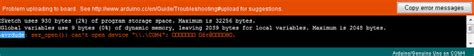 Problem Uploading To Board Error IDE X Arduino Forum