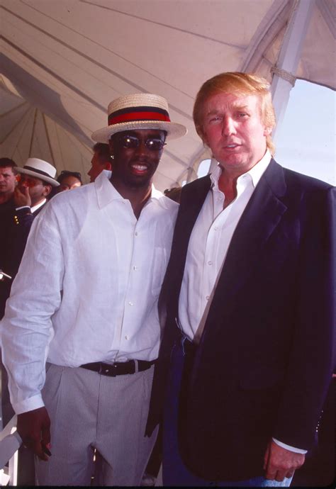 Could Donald Trump's Upcoming Presidency Benefit Sean 'Diddy' Combs in ...