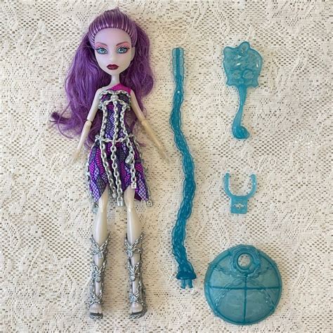 Mattel Monster High Doll Spectra Vondergeist Haunted Hobbies And Toys