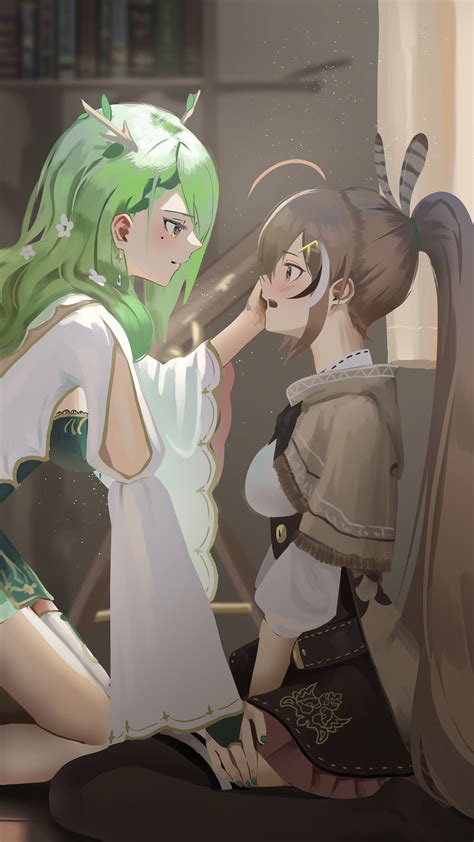 Ceres Fauna Danbooru