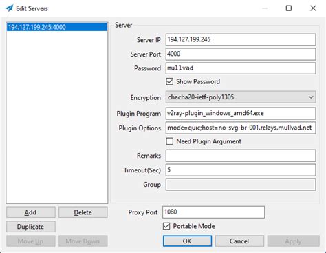 Shadowsocks With V2ray