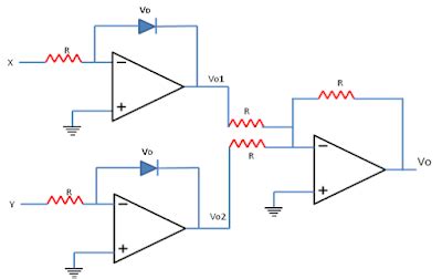 Learn Instrumentation Analog Voltage Multiplier And Voltage Divider Circuit