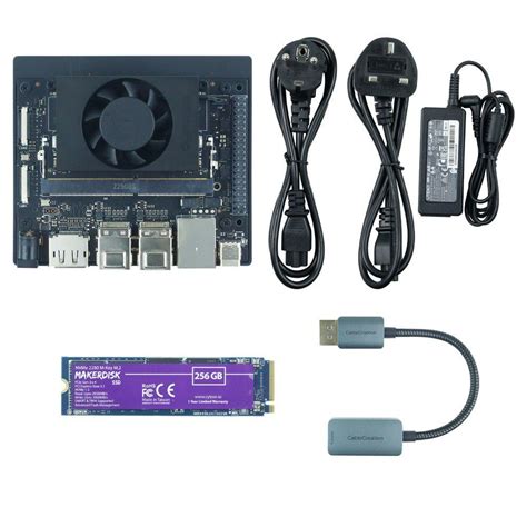 nvidia jetson orin nano training kit ai computer vision