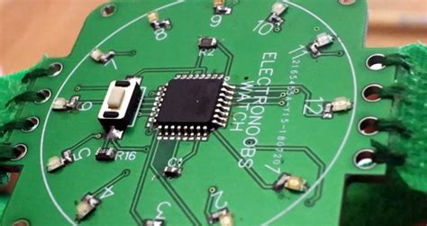 An Arduino Watch Without A Clock Hackaday