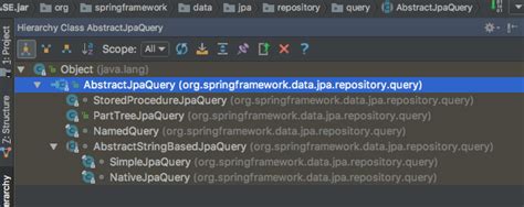 Spring Data Jpa源码阅读笔记：repository方法名查询推导query Derivation From Method