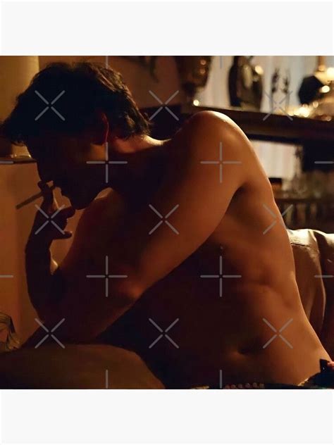 Shirtless Pedro Pascal Photographic Print For Sale By Robynyourheart Redbubble