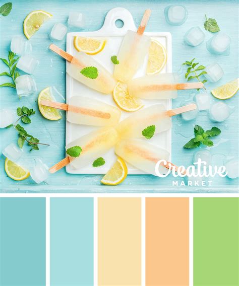 15 Downloadable Pastel Color Palettes For Summer Artofit