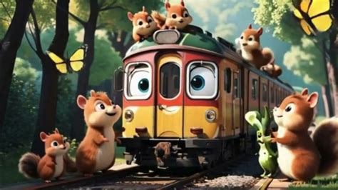 신나는 채소 여행 신나는 오이 기차 여행 🚂🥒 아삭아삭 건강한 채소송 어린이 인기 동요 Youtube