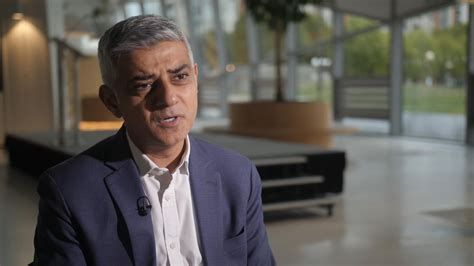 Sadiq Khan Incredibly Proud After Queens State Funeral Uk News