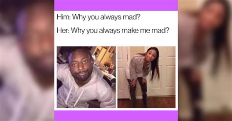 Funniest Relationship Memes Of The Week For Couples Who Are Always