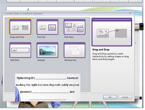 Multiple Text Entry Quiz Articulate Community
