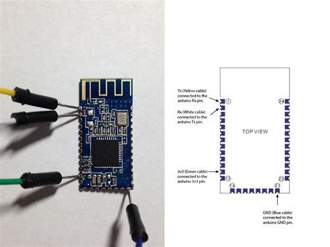Iphone Bluetooth Control Arduino Instructables