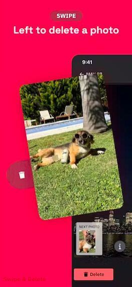 Phone Decluttering Apps Swipe And Delete