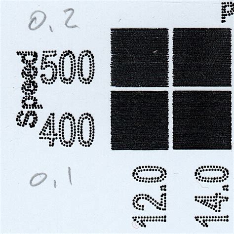 OMTech 60 W Laser Engraving Scan Offset Adjustment The Smell Of Molten Projects In The Morning