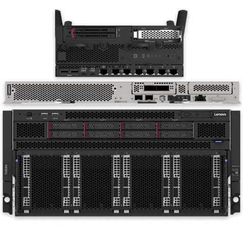 Data Center Servers Lenovo Indonesia