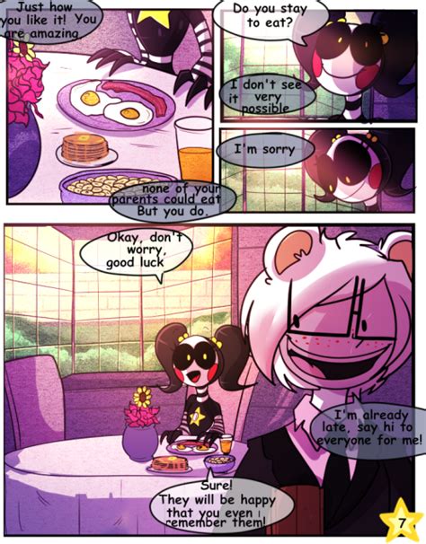 Mobox87 Fnaf Comics A Place For My Comics Tumblr Blog Tumgir Fnaf