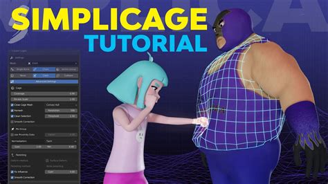 simplicage an addon for generating ready to use physics cages and