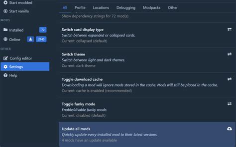 r2modmanのインストール導入方法とMOD導入使い方ValheimやRisk of Rain 2対応 MODライブラリー