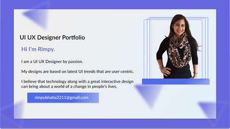 UI UX Design Portfolio On Behance
