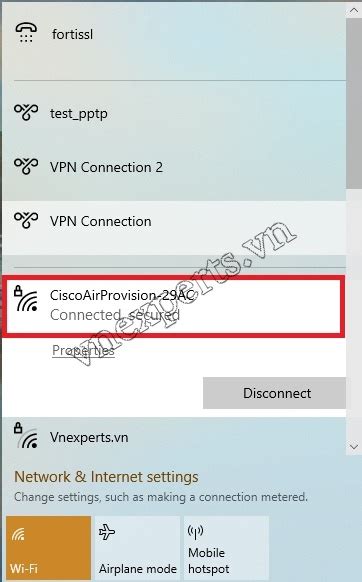 Hướng dẫn cấu hình Embedded Wireless Controller EWC trên các dòng Access Point 9100 Cisco
