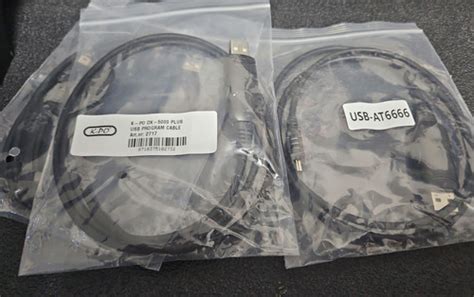 Meter Radio Pc Programming Cable Scott S Radios