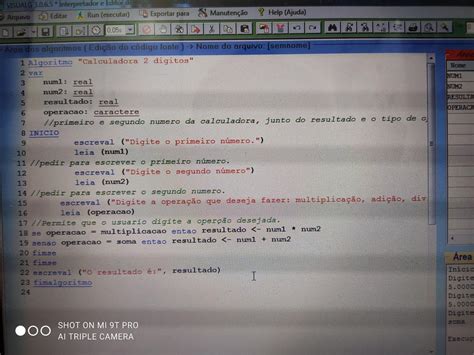 Calculadora De 2 Dígitos Programação Iniciantes Clube Do Hardware