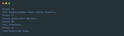 A Complete Overview Of Python Itertools Groupby Method Python Pool
