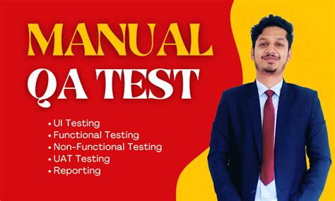 Manual Qa Testing For Websites With Detailed Report By Imrony Fiverr