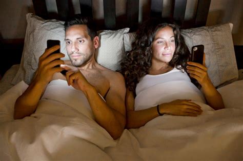 Are Smartphones Really Ruining Our Sex Lives Salon Com