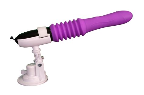 Penetration Station Thrusting Sex Machine For Anal And Vaginal Sex