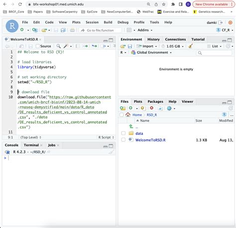 Differential Expression De Introduction