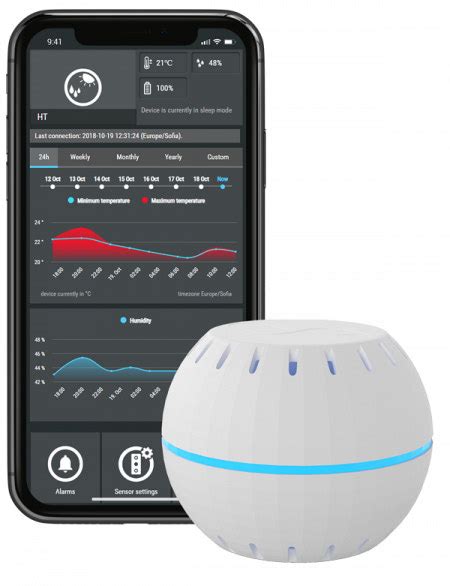 Wi Fi датчик температуры и влажности Shelly на базе Esp8266 с питанием от батареи — Cnxsoft