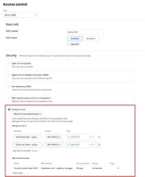 Meraki Authentication Server Certificate Rotation July 2024 Cisco