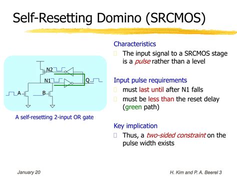 Ppt Relative Timing Based Verification Of Timed Circuits And Systems Powerpoint Presentation