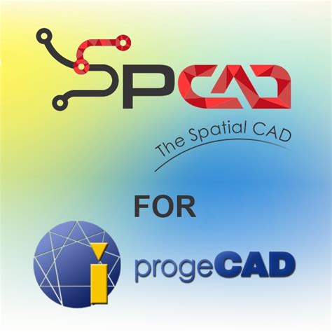 Spcad For Progecad Powerful Add Ons For Streamlined Design