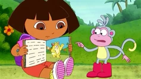 Watch Dora The Explorer S1 Episode 11 On Jiohotstar