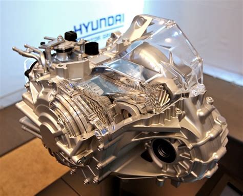 Hyundai Motor представляет новый двигатель с непосредственным впрыском ...
