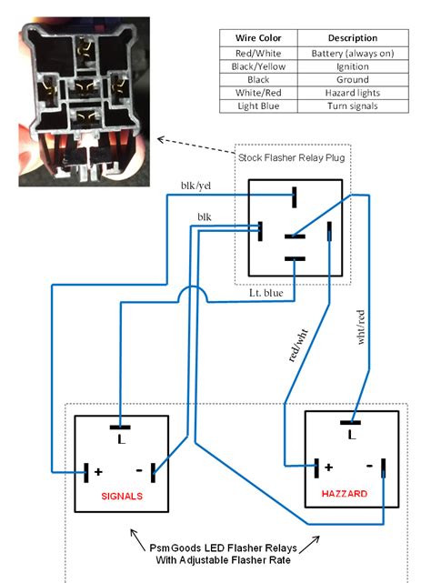Circuit Diagram Of Alternating Led Flasher Led Flasher Circu