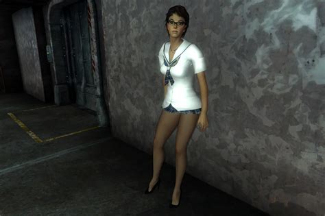 Sexy Fallout 3 Mods Shedpikol