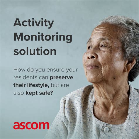 Ascom On Linkedin Ascom Longtermcare Activitymonitoring