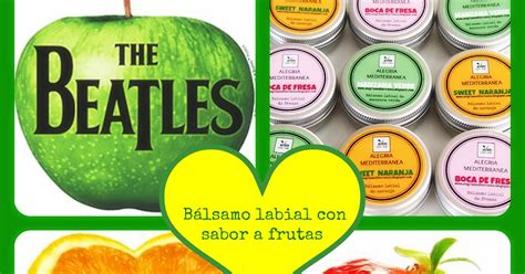 Alegria Mediterranea Bálsamo Labial´´tuti Frutti´´ Lip Balm ´´tuti