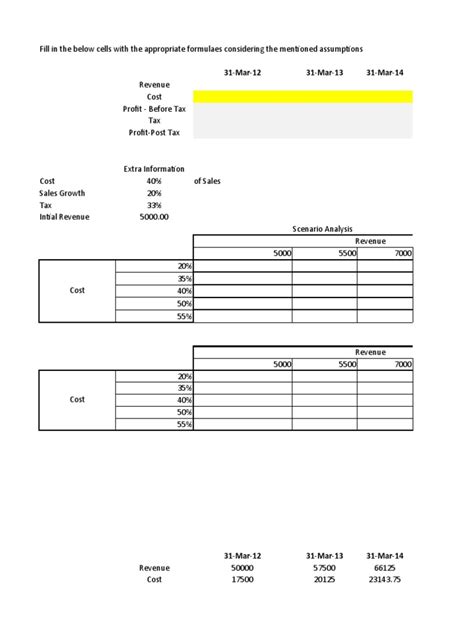 Excel Class 1 Revision Pdf Institutional Investors Economy Of India