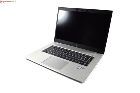 HP EliteBook 1050 G1 I7 8750H 4K GTX 1050 Max Q Laptop Review NotebookCheck Net Reviews