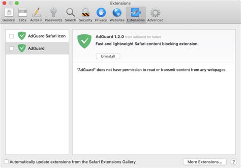 Detailed Guide How To Uninstall AdGuard From Mac