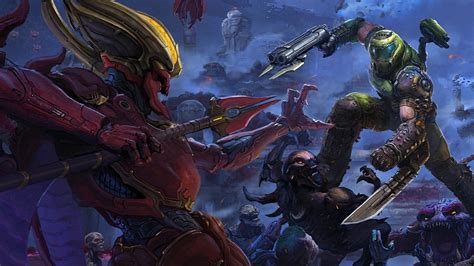 Doom Eternal: The Ancient Gods Part 1 DLC Review - IGN